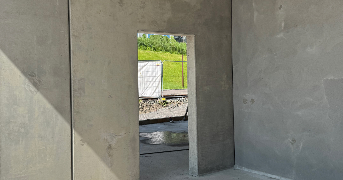 Vegger | Loe Betongelementer