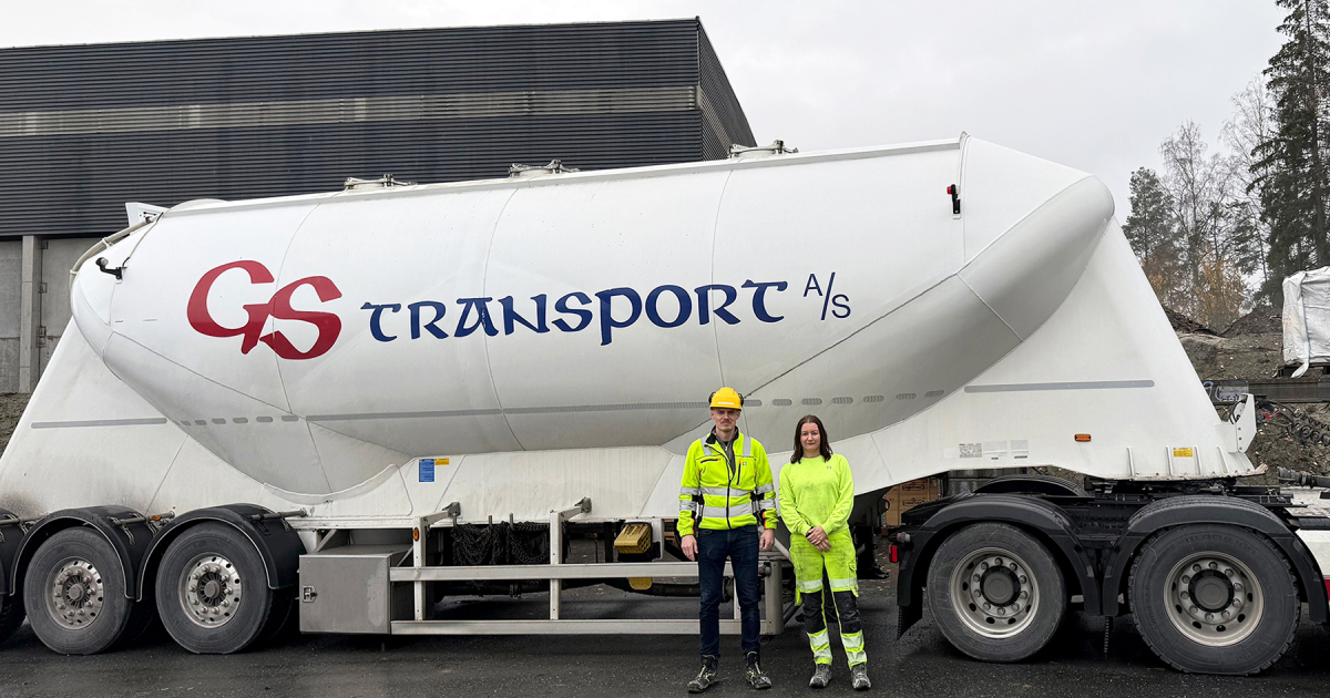 Karbonfangstsement | Loe Betongelementer